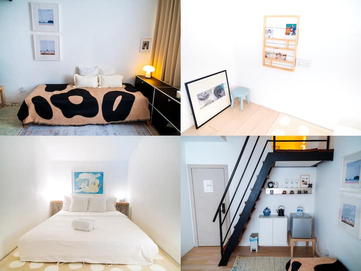 Jshome 2, Loft Located In The Heart Of Kuah Town. - Langkawi