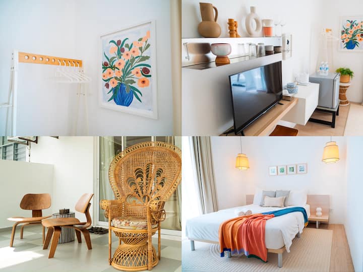 Js Home2 Loft Located In The Heart Of Kuah Town. - Langkawi