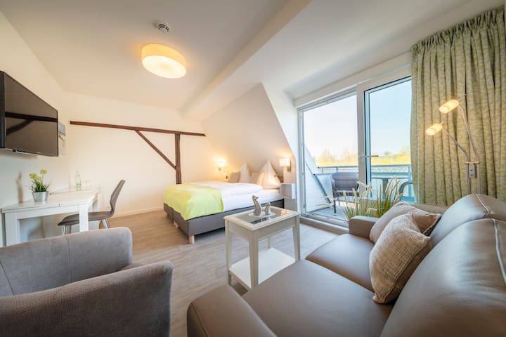 Hotelappartement Im Hofhotel - Neustadt in Holstein