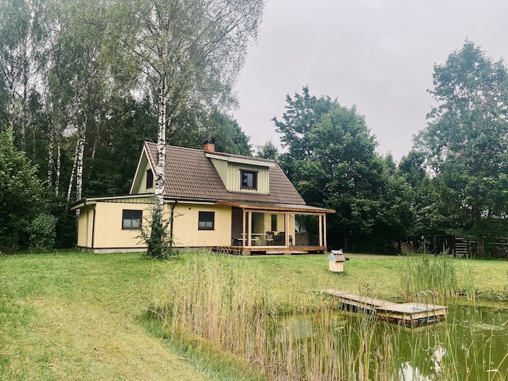 Muraka Puhkemaja - Estonia