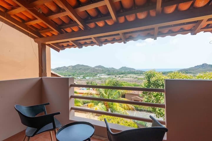 Modern Home In Resort Community, Ac. Wifi, Cable - San Juan del Sur