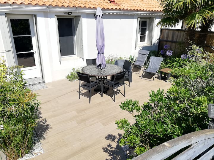 Oléron Calme Et Plaisirs - Île d'Oléron