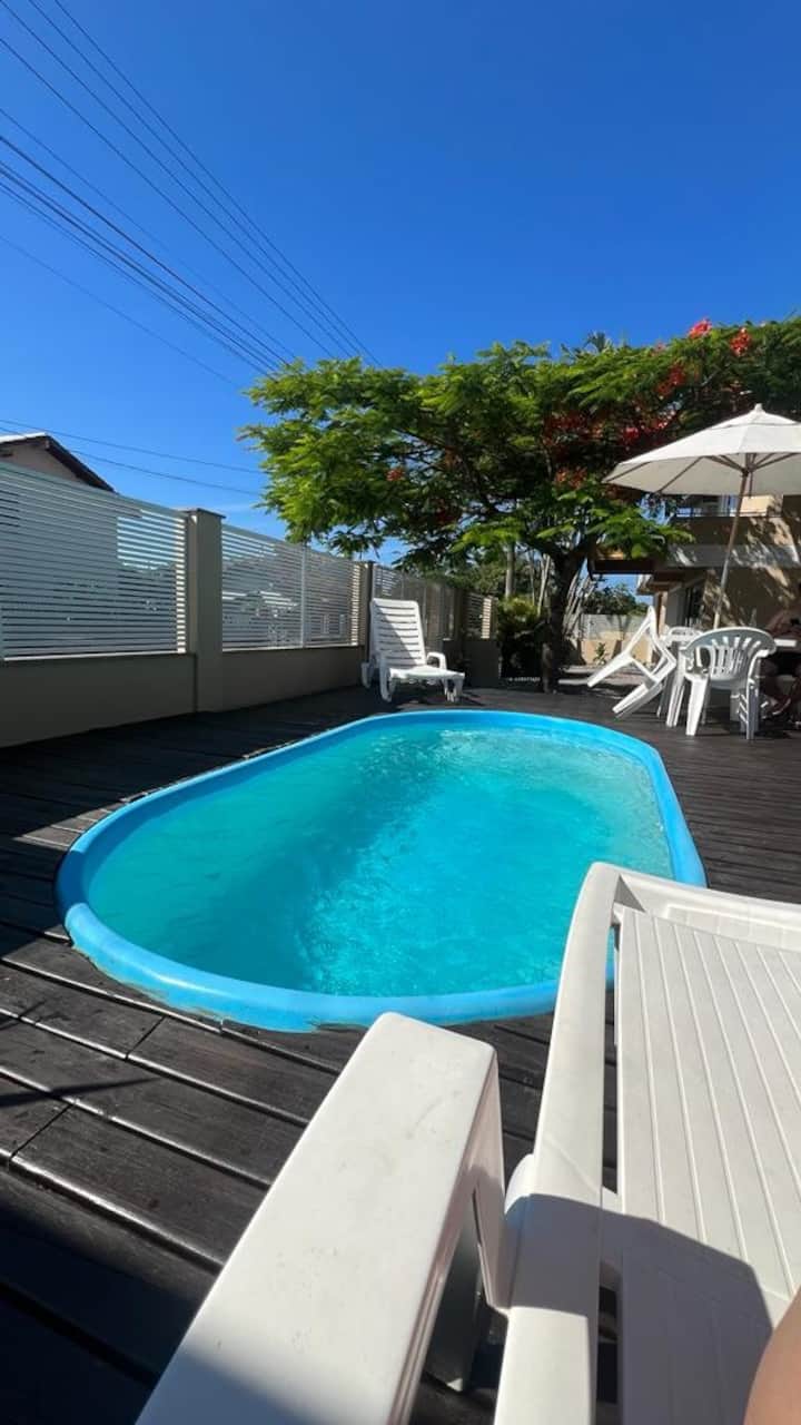 Residencial  Kety Kitnet 04 - Bombinhas