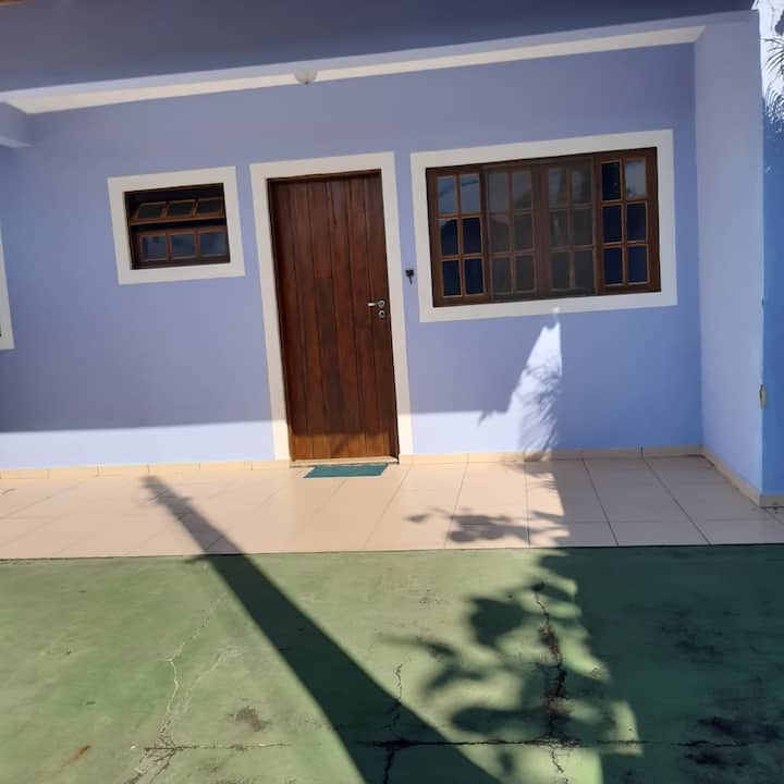 Casa Para Temporada Perto Da Praia. - Ilha Comprida