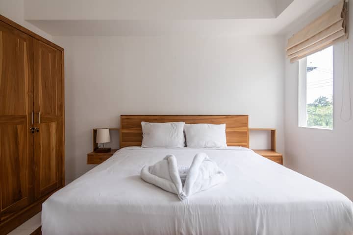 Entire Penthouse 3  – Serenity Twin Canggu - Canggu