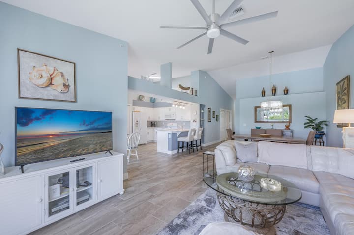 Fast, Easy Access To Naples/bonita Beaches! - Bonita Springs, FL