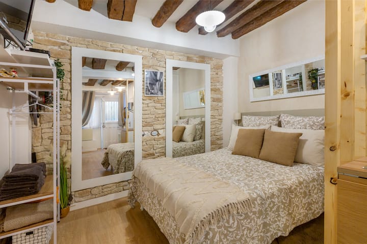 Appartement Romantique Au Cœur De Paris - Paris