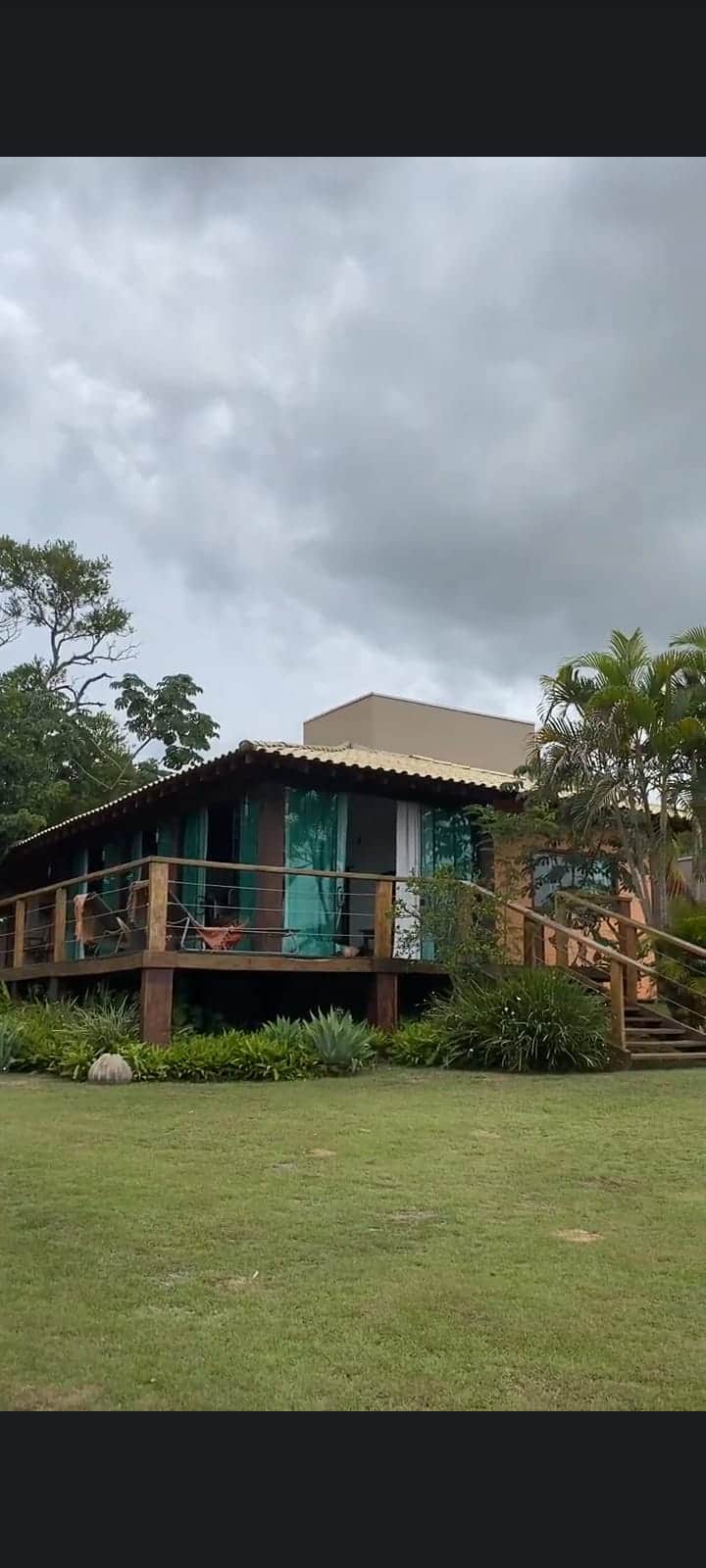 Casa Da ÁRvore
Conforto E Linda Vista - 보니토