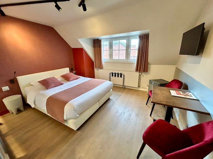 Quiet Attractive Room - Flandre Occidentale