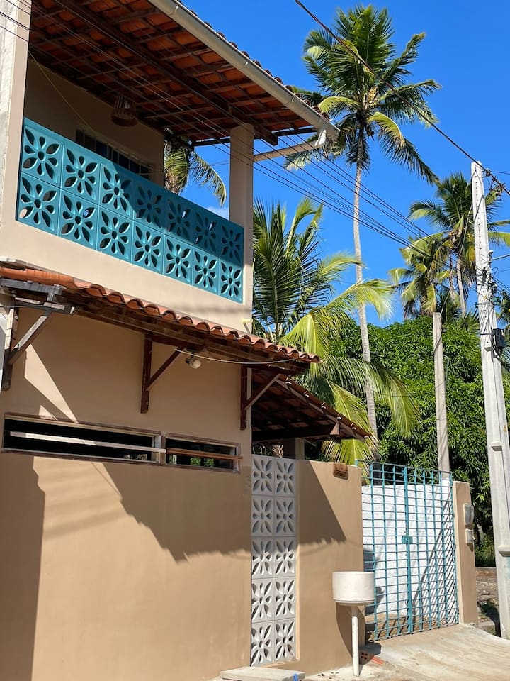 Casa Aconchego Do Mar - Japaratinga