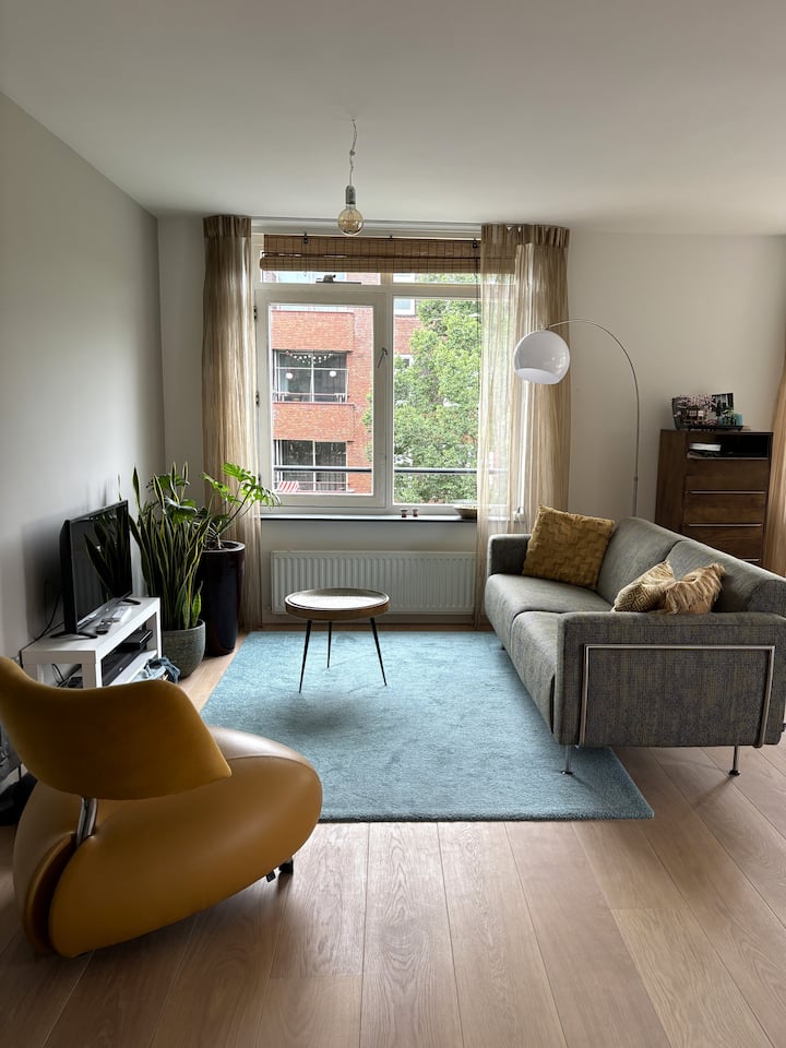 Comfortable And Close To Center - Amsterdã