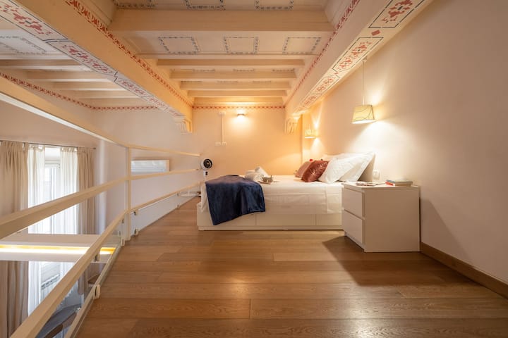 Keys Of Italy -Ginori40-2bedr Apt Mercato Centrale - Florenz