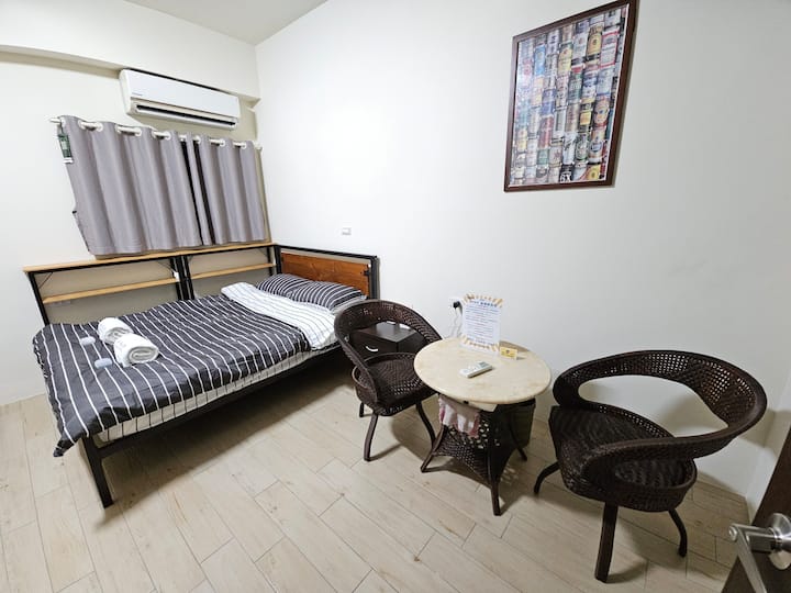 澎湖偷嗨郎 -標準雙人床２人房 (Fisherman Athlete's Bnb For２) - Penghu County