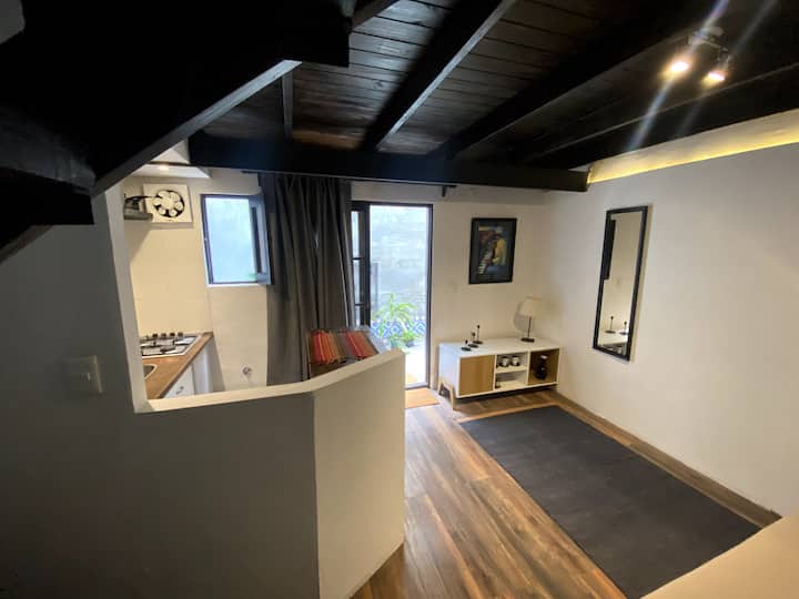 Duplex Barrio Sur. Reciclaje - Montevideo