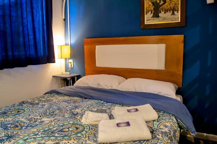 Microstudio & Parking • Plaza San Martín - 