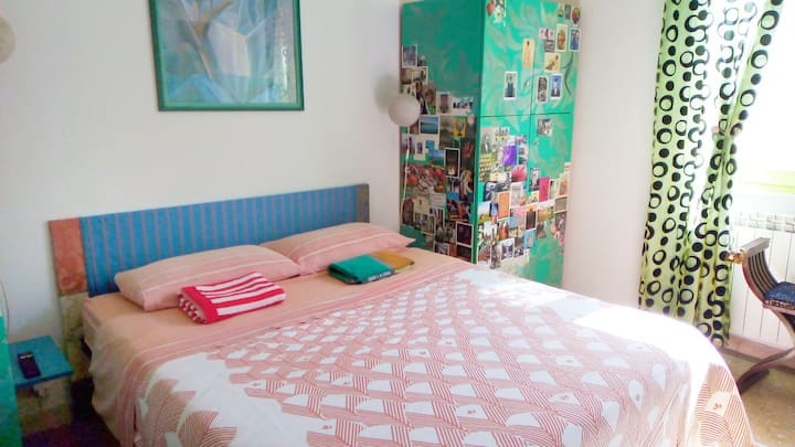 Dreamers House Green - Pisa