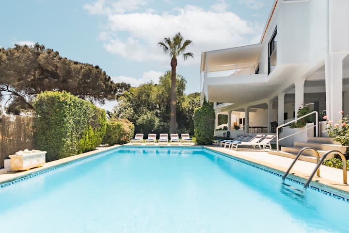 V5 Vilamoura Villa Hibisco - ヴィラモウラ