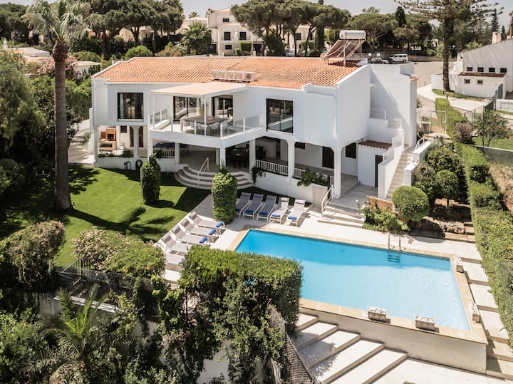V5 Vilamoura Villa Hibisco - Quarteira