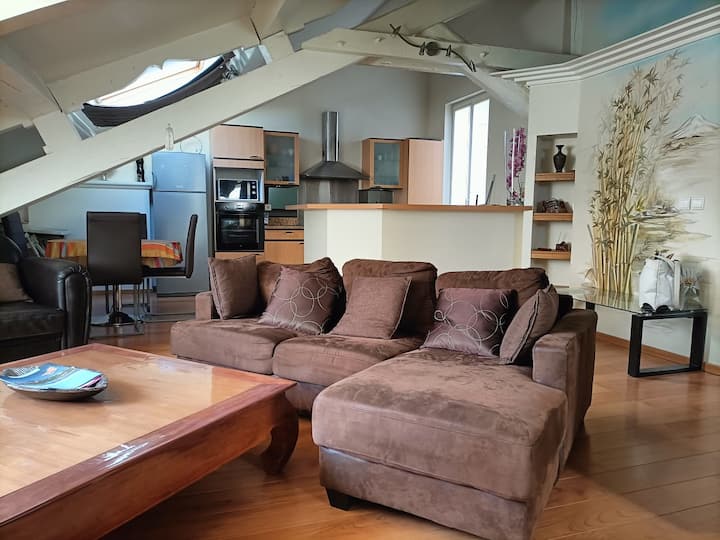 Appartement  Tout Confort,  Cv, Plage 4 Mm à Pied - Saint-Raphaël