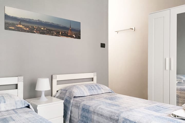 Lingotto Fiere | Free Private Parking - Moncalieri