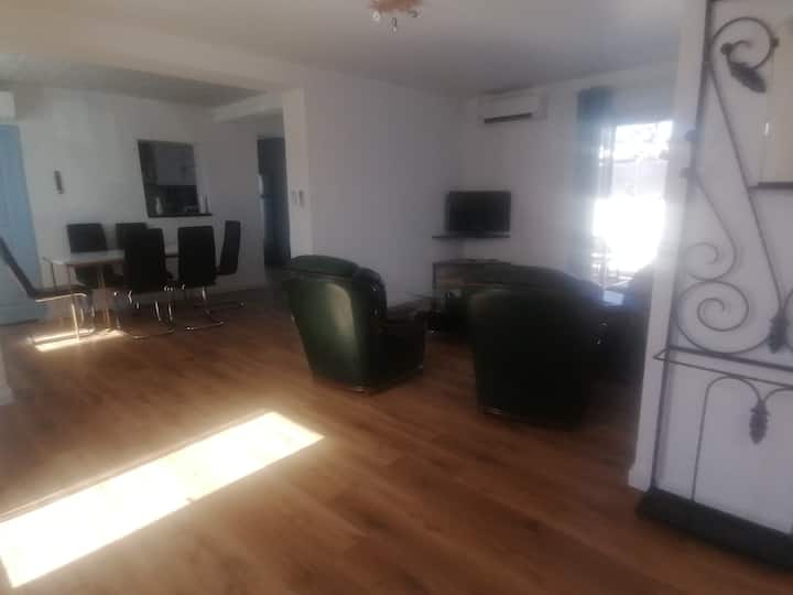 Villa Carnon Ds Les Enclos Climatisée 300m Plage - Mauguio