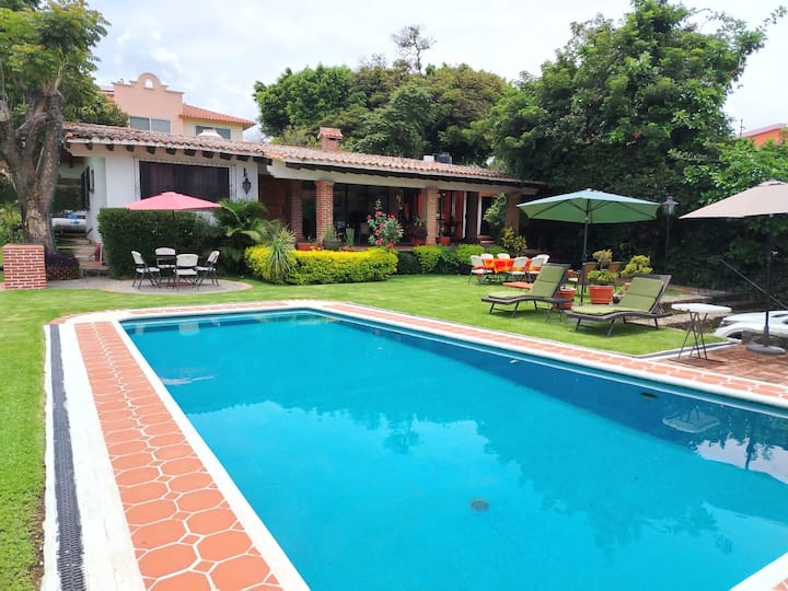 Casa Mac - Cuernavaca