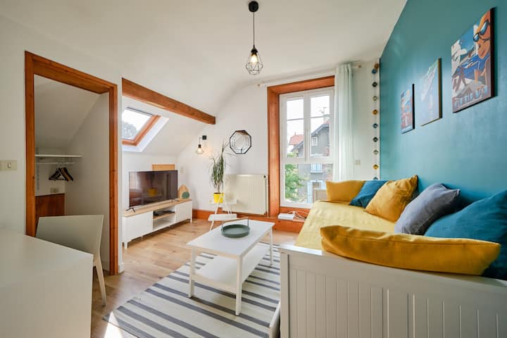 La Maison De Léon - Lake Annecy