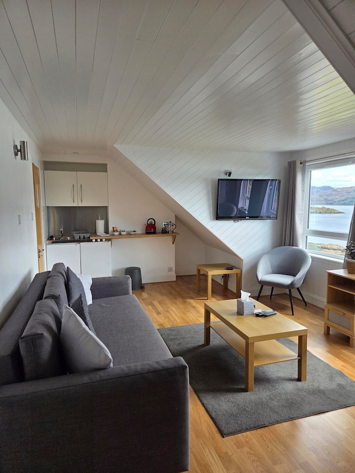 Skye View - Plockton