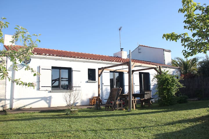 La Maison De Régine & Benjamin - Olonne-sur-Mer