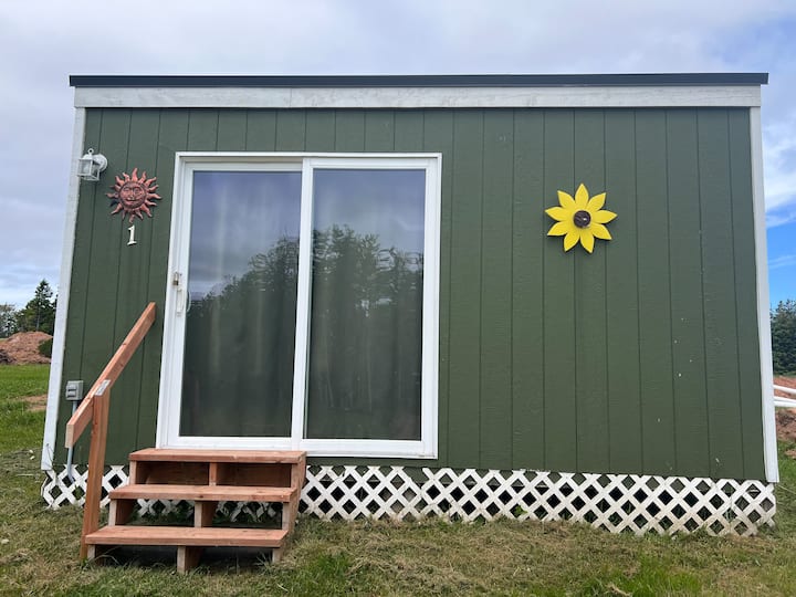 Three Cabins On Confederation Trail - Prince Edward Island