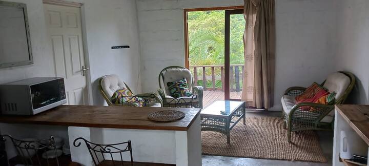 Lunamanzi Lodge -    
Chalet 2 - Manguzi