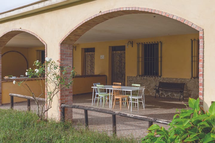 Le Chiusarelle Countryhouse - Ascea