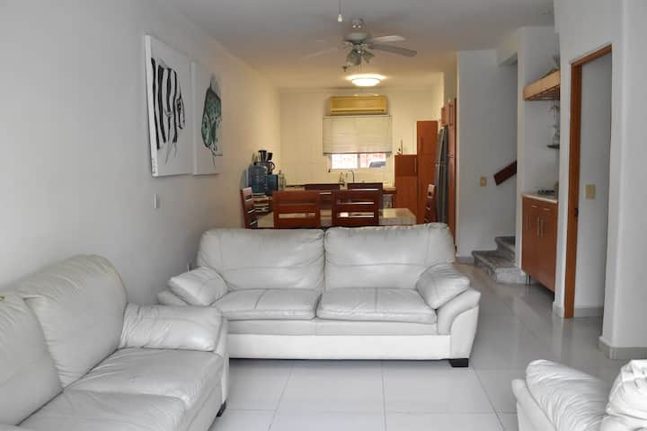 Hacienda House 14 - Charming House With Pool - Ixtapa Zihuatanejo