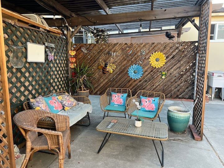 [Alta · San Jose] Japantown 3br｜modern Stay For 6 - San José, CA