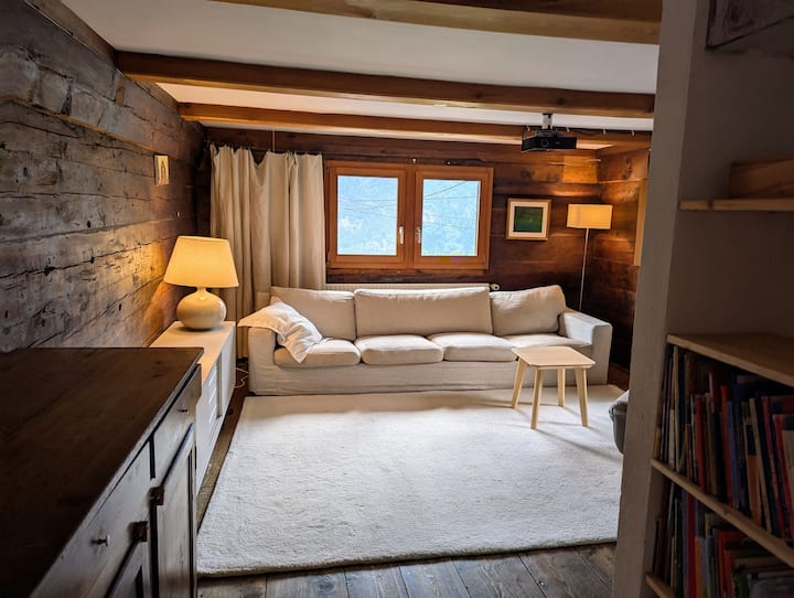 Peaceful Mountain Retreat With Stunning Views - Faido