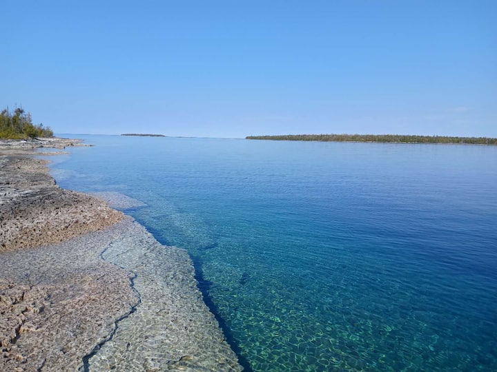 Lakeside Home With Paradise In Your Backyard - Tobermory