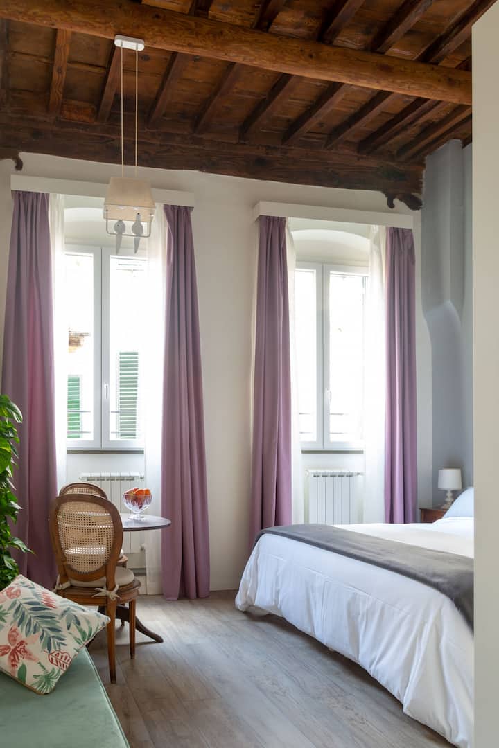 Eco-friendly, Deluxe Home In The Heart Of Florence - Floransa