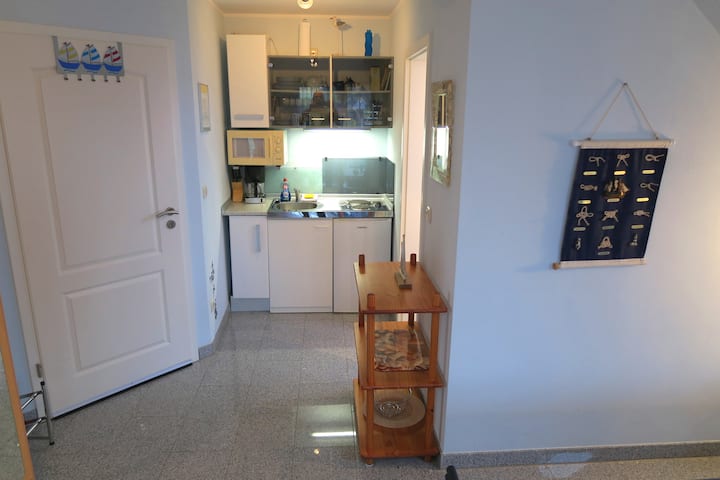 Appartement "Seevogel" - Sassnitz