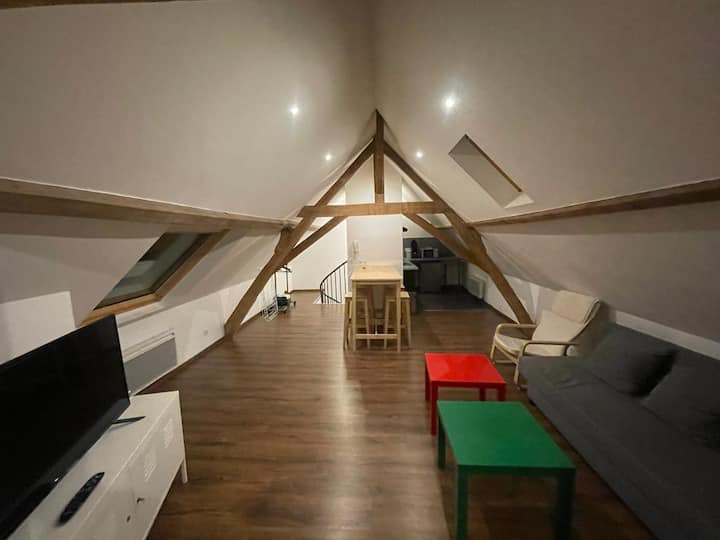 Appartement Meublé Centre De Gravelines - Gravelines