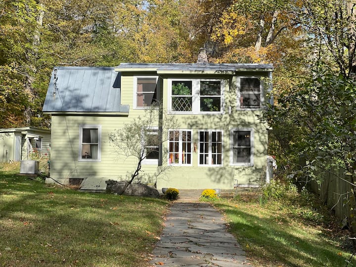 Paris Meets Woodstock / Artist Home - Woodstock, NY