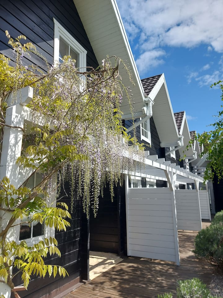 Bla Marine Domki Nad Morzem - Polnische Ostsee