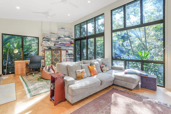 Tranquil Rainforest Retreat - Cooroy