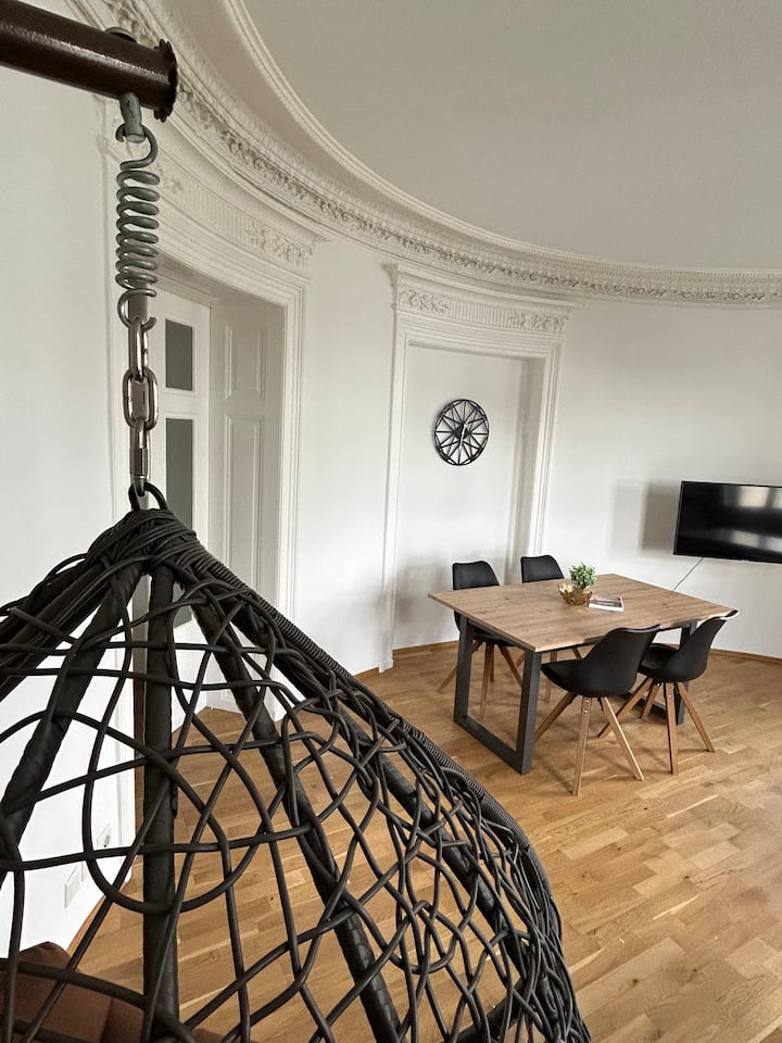 *** Stylische Wohnung Direkt Am Hauptbahnhof*** - Leipzig