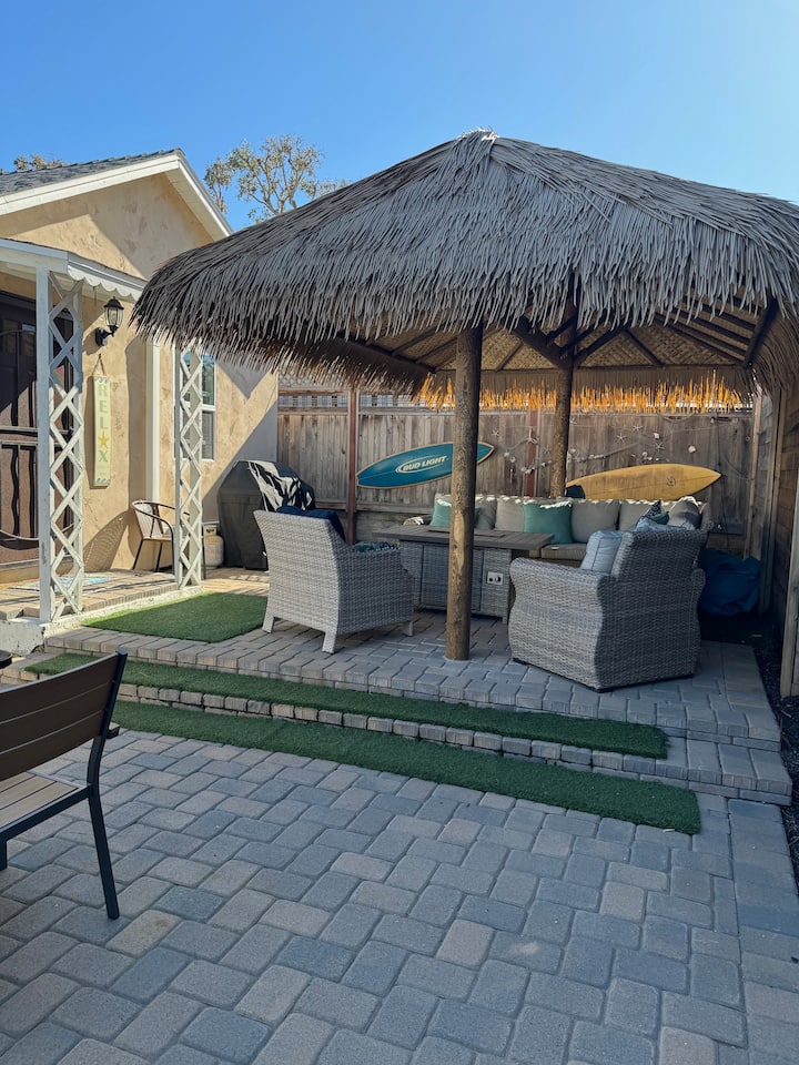 Cozy Cottage-2 Blocks To Beach & Village - Carlsbad, CA