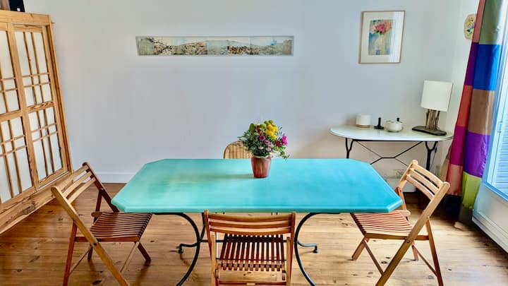 Beau 3 Pièces - Montreuil Centre - Montreuil-sur-Mer