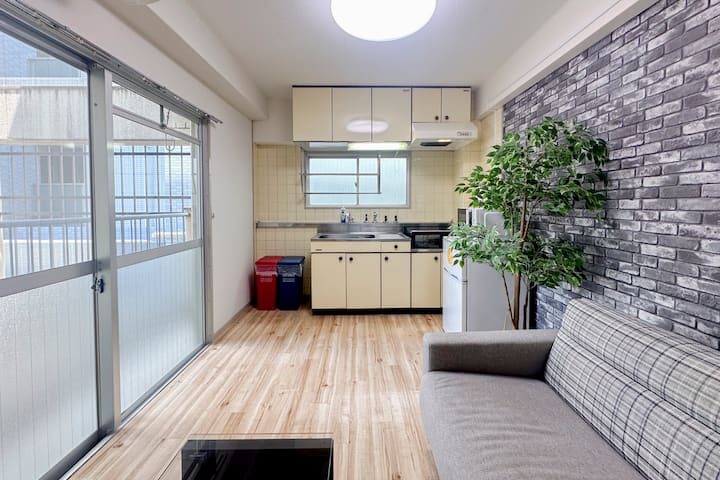 Jr Shin-osaka 2mins・umeda 7mins・good Access Kyoto! - Ikeda