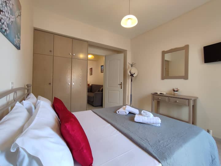Dimitra's Cozy Apartment - Cephalonia