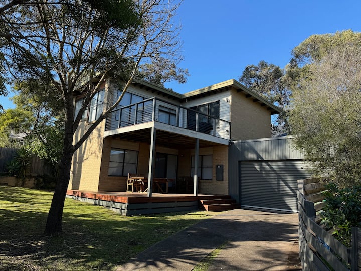 Cowes 2 Storey Family Home - 100m From Beach - フィリップ島