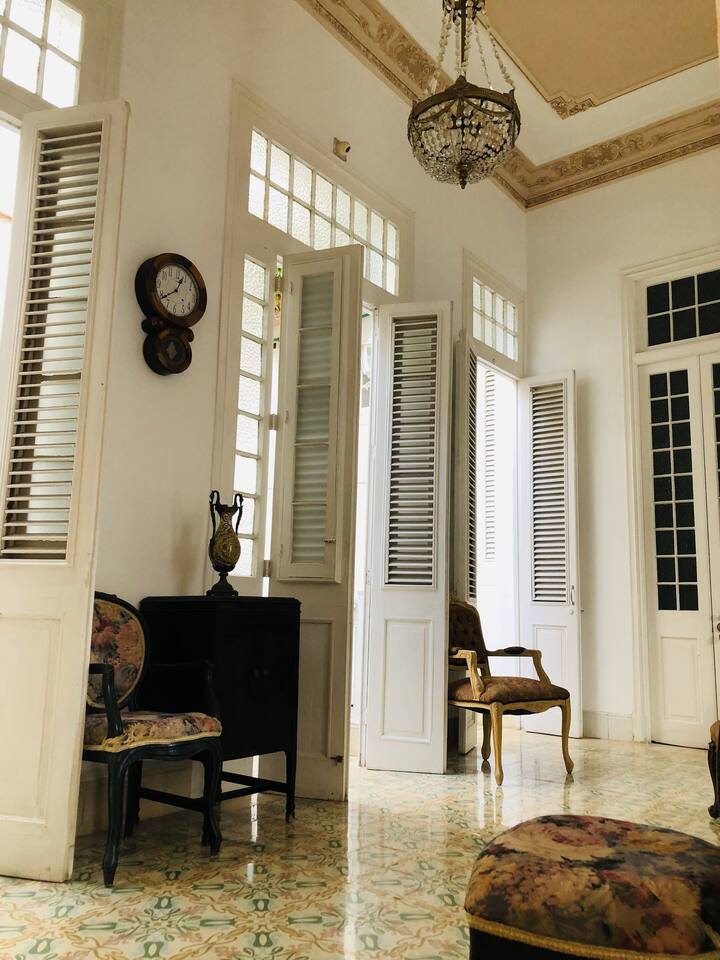 Boutique Hotel Vapor 156 - Family & Friends Room 6 - Cuba