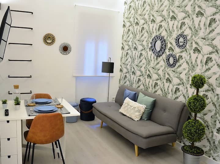 Cool & Cozy @Madrid Center - Madrid
